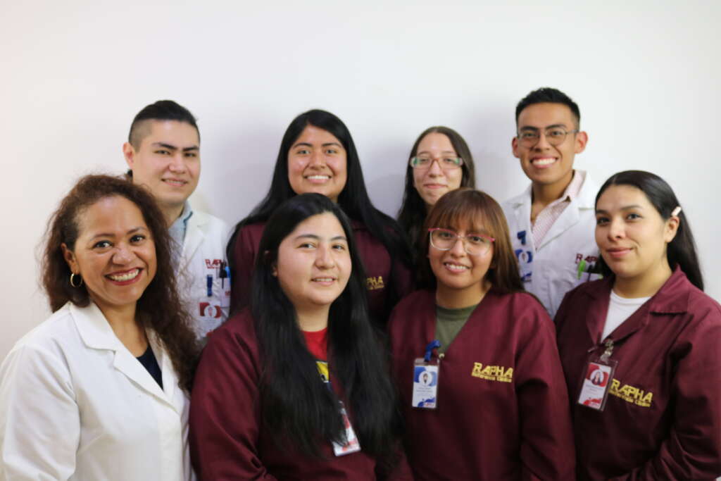 INICIO - RAPHA Referencia Clínica